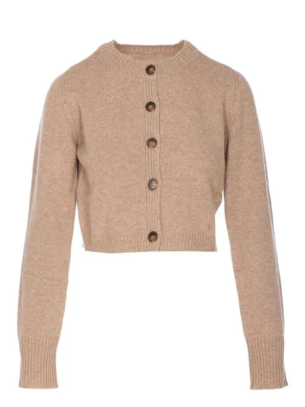 Loulou De Saison Zephir Cardigan - Beige
