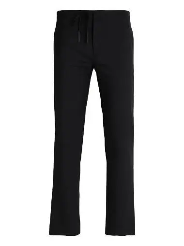 MAISON MARGIELA Tapered Virgin Wool Pants - Black