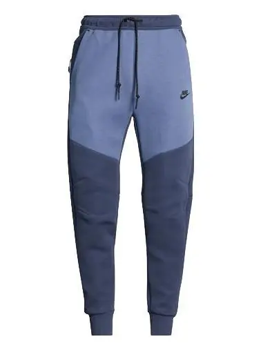 Nike Pants Sky Size Cotton, Polyester - Blue