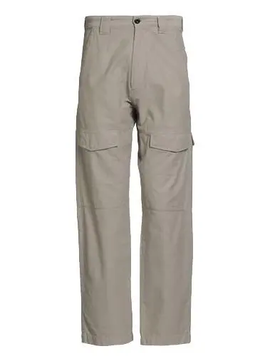 C.P. COMPANY Cotton-elastane Cargo Pants - Beige