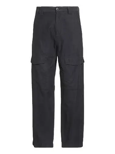 C.P. COMPANY Cotton-elastane Cargo Pants - Navy