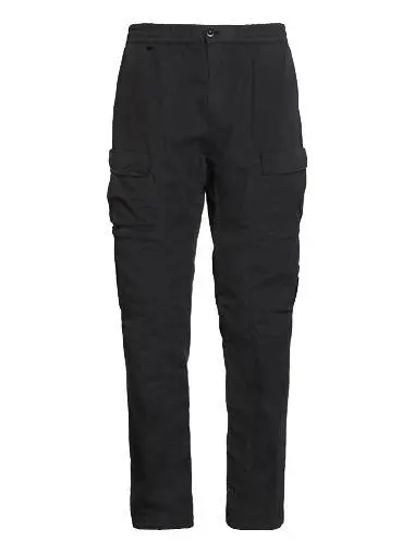 C.P. COMPANY Cotton Cargo Pants - Grey