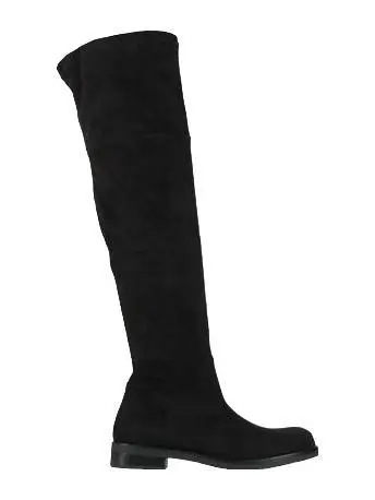 POLLINI Over-the-knee Boots - Black