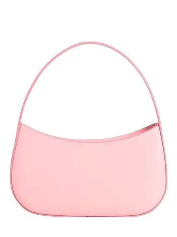 MANSUR GAVRIEL Bon Bon Leather Handbag - Pink