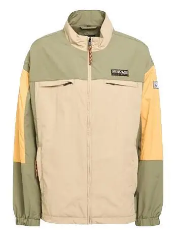 NAPAPIJRI Military Jacket - Green