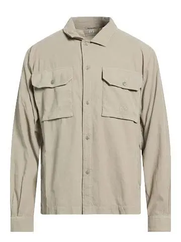C.P. COMPANY C. P. Company Shirt Khaki Size Cotton - Beige