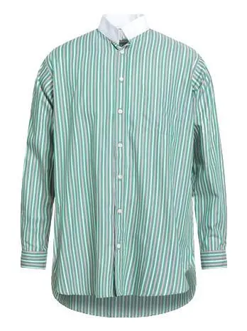 Mackintosh Shirt Size Cotton - Green