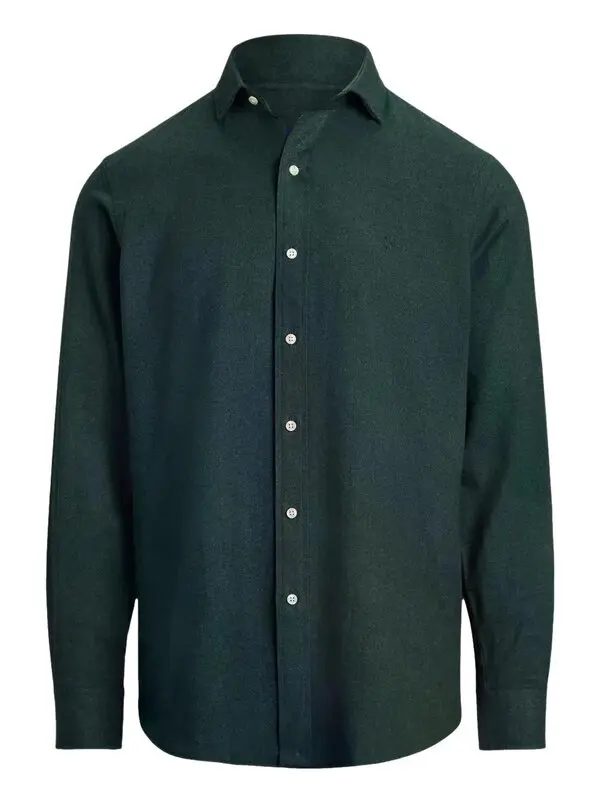 Polo Ralph Lauren Long-sleeve Shirt - Green