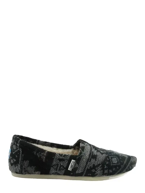 Toms Alpargata Loafers - Black