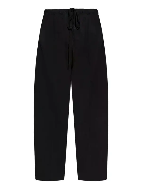 Fear Of God Drawstring Trousers - Black