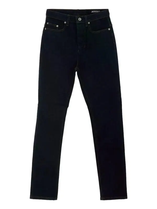 Jacquemus Pileri Jeans - Blue