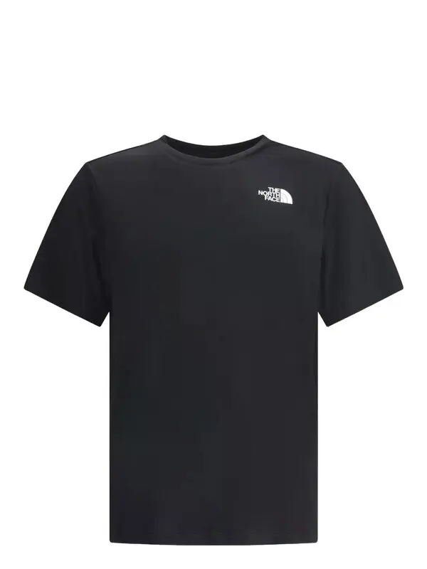 The North Face Reflective Box T-shirt - Black
