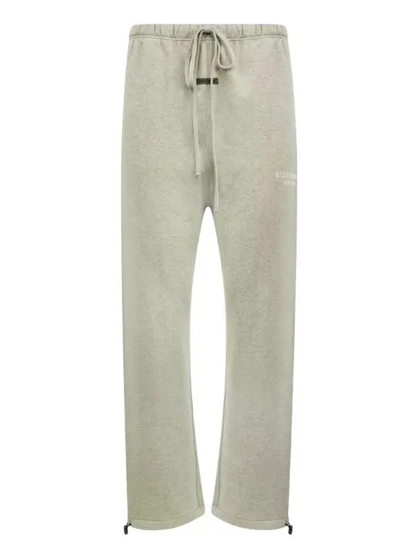 Fear Of God Relaxed Fleece Track Pants - Neutrals