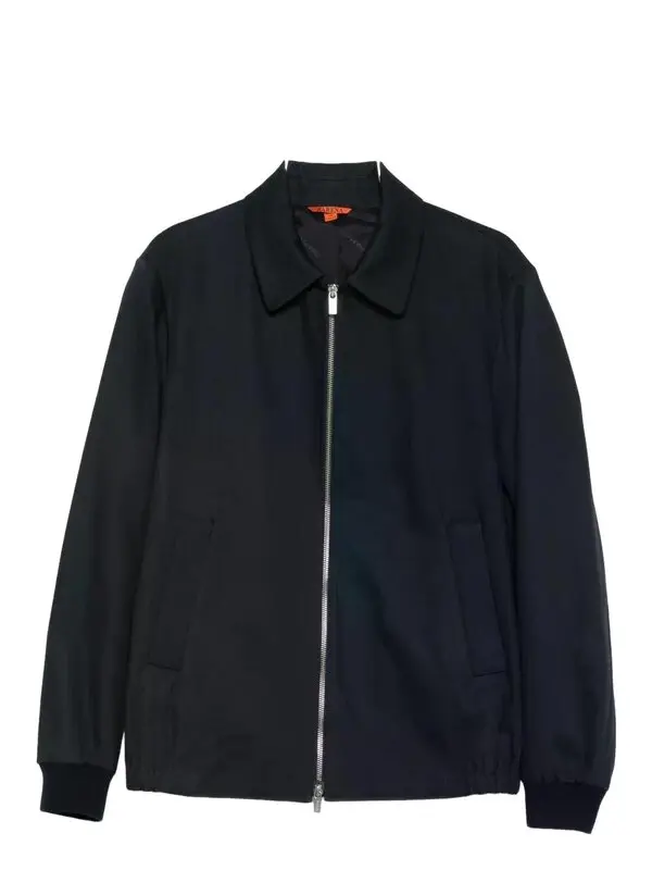 Barena Venezia Zip-up Jacket - Blue