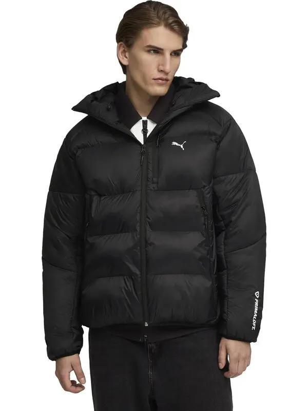 PUMA Tech Primaloft® Puffer Jacket - Black