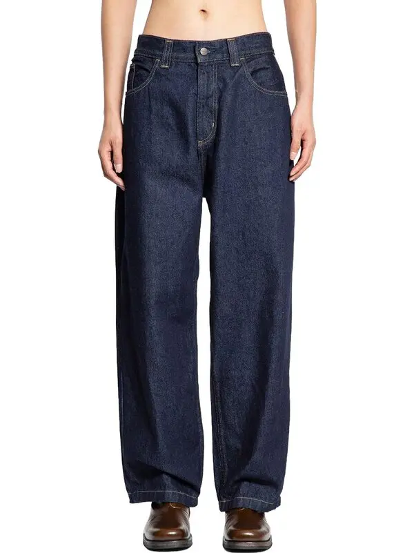 Carhartt Work In Progress Brandon Pant 'smith' Denim - Blue