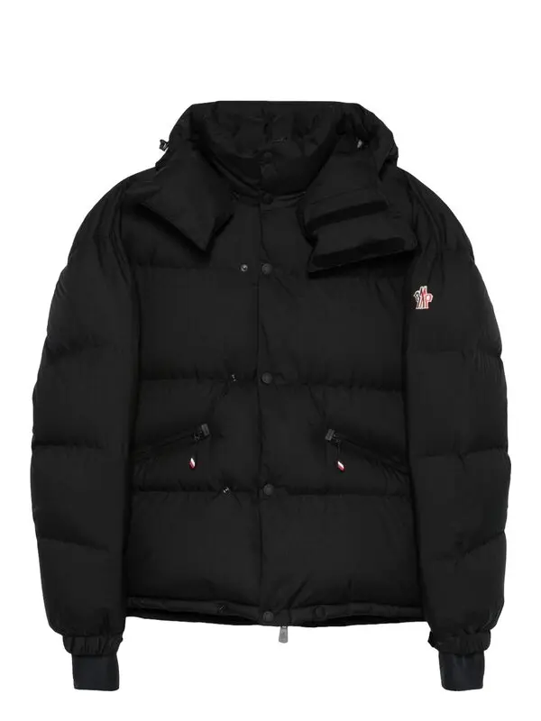 Moncler Coraia Ski Jacket - Black