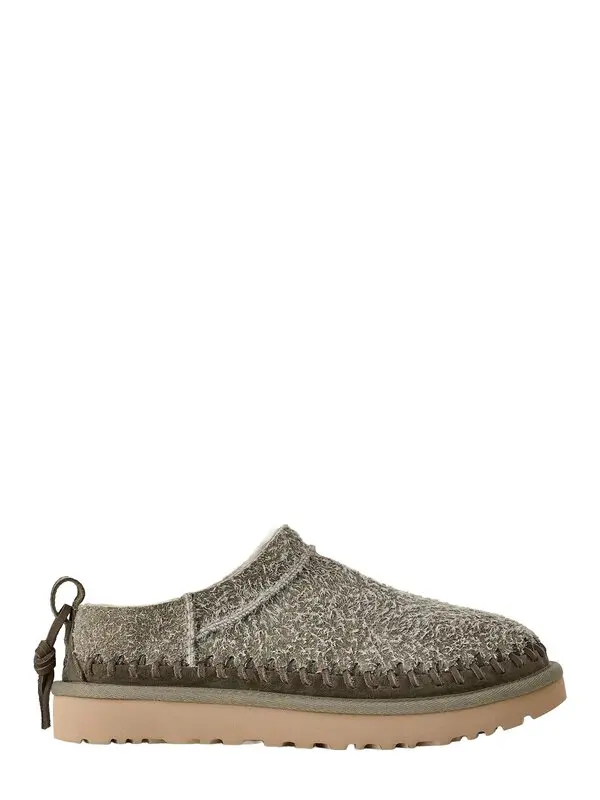 UGG W Classic Micro Biarritz Shoes - Msg Moss Green