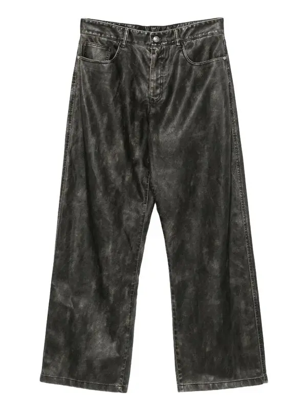 Palm Angels Trousers - Grey