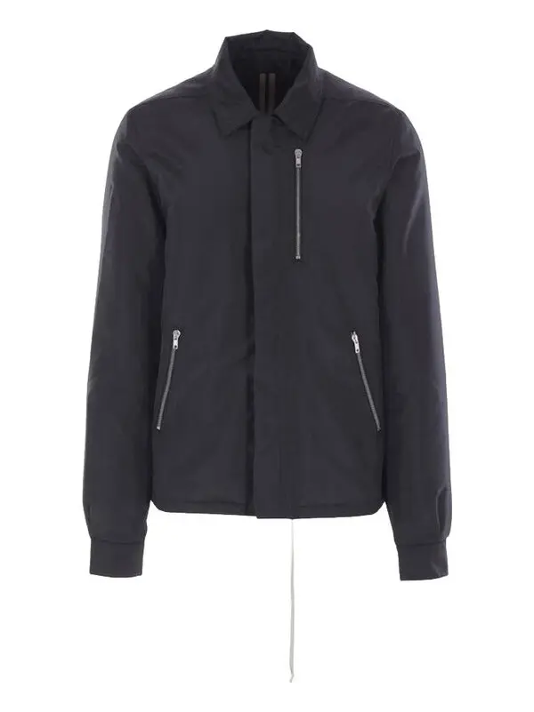 Rick Owens Padded Jacket - Black
