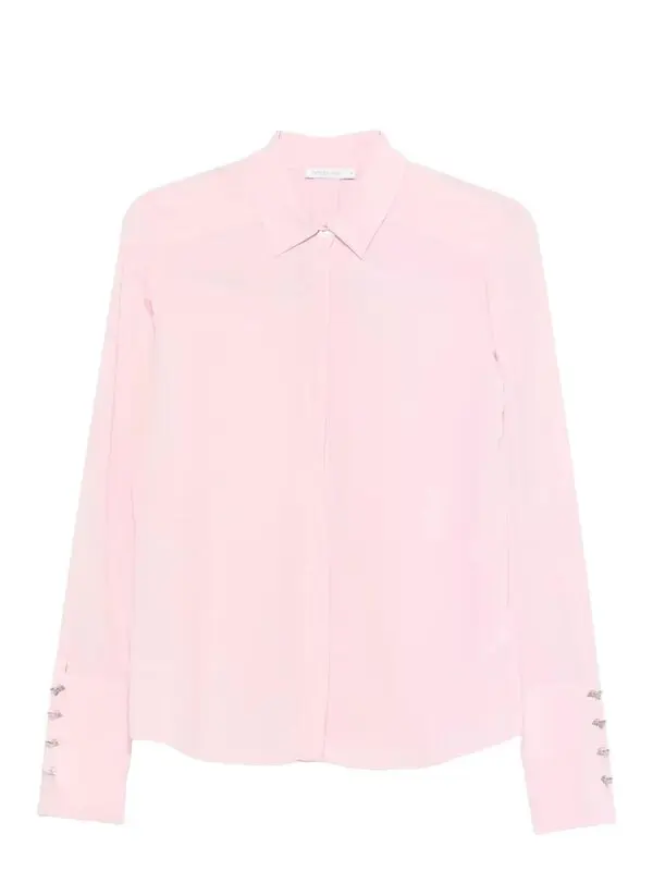 Patrizia Pepe Essential Shirt - Pink