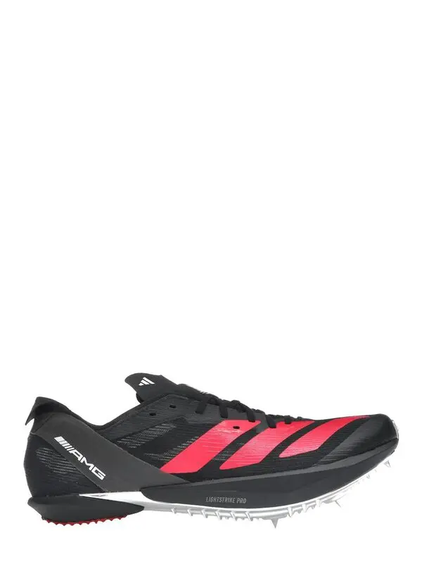 Adidas Adizero Ambition Mercedes Amg Sneakers - Core Black/lucid Red/cloud White