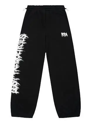 RtA Rafa Cyber Lost Frequencies Pant - Black