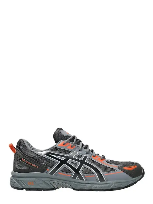 Asics Gelventure 6in Sneakers - Black/orange Mantle