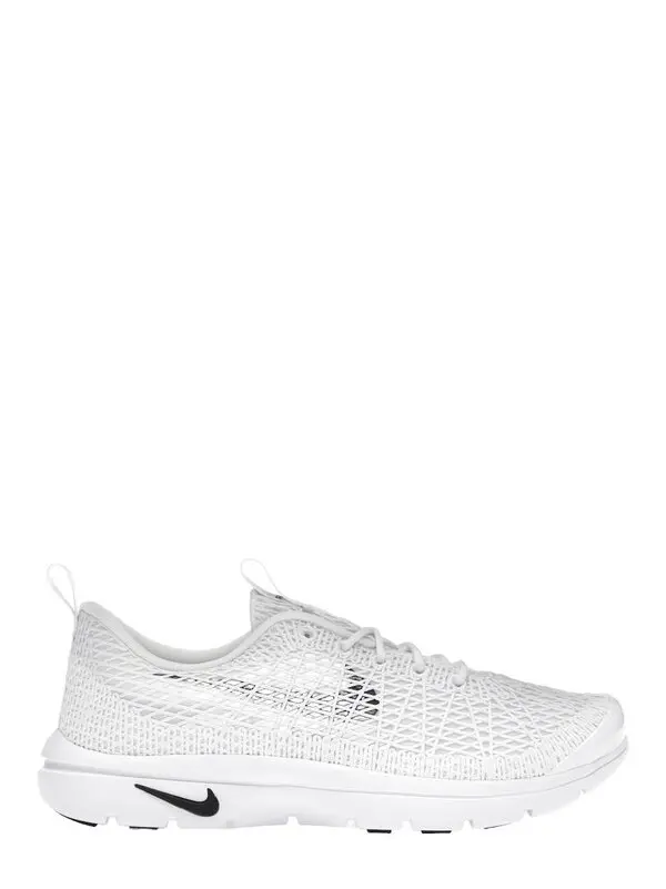 Nike Rejuven8 Comme Des Garçons Homme Plus Sneakers - White/black
