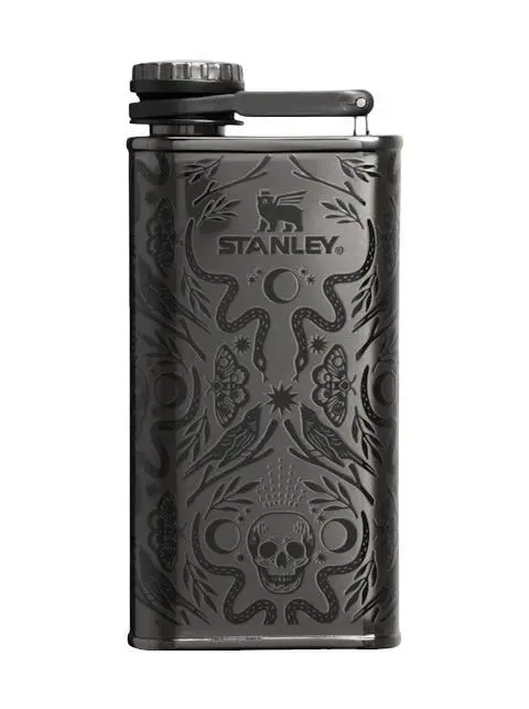 STANLEY 8oz Flask - Deadly Damask