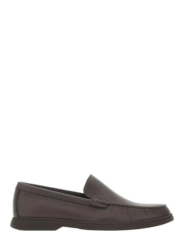 BOSS Loafers - Brown