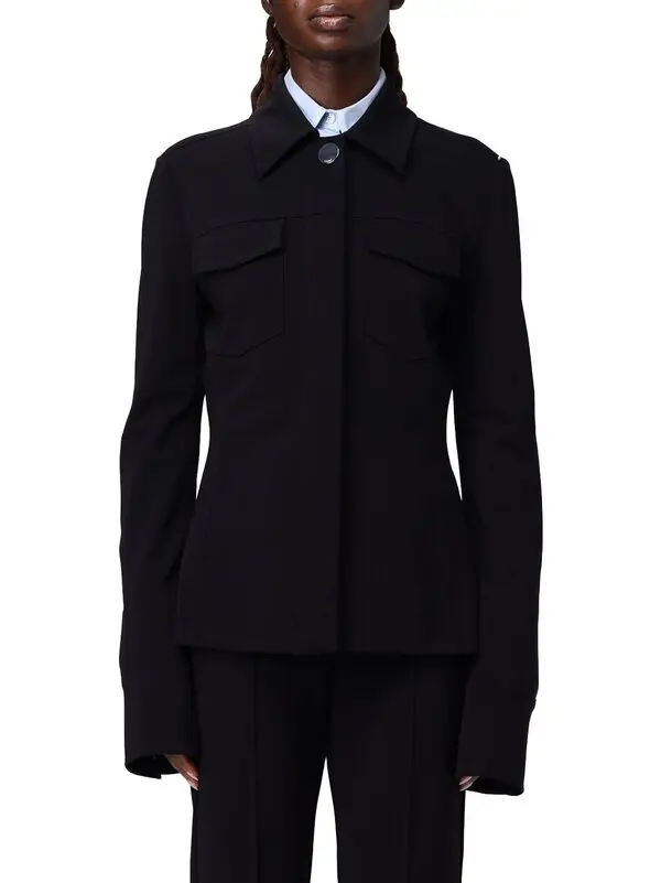 Sportmax Jacket - Black