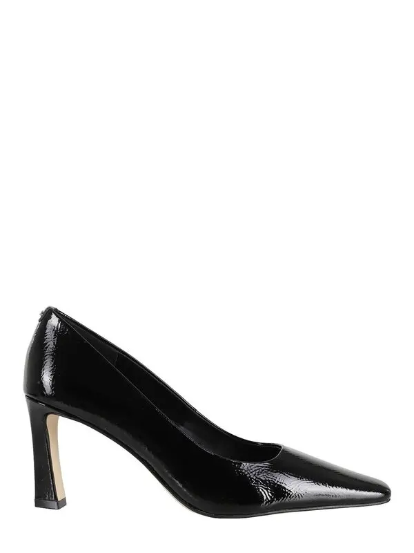 Michael Kors Pointed-toe Pumps - Black