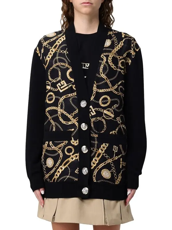 Balmain Sweater - Black