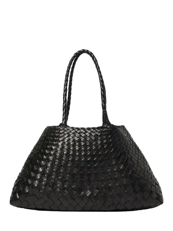 Dragon Diffusion Shoulder Bag - Black