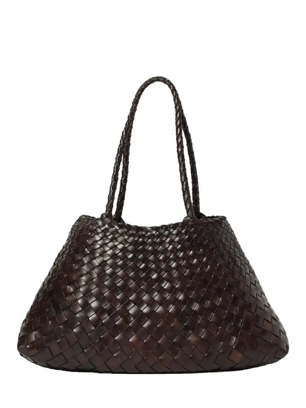 Dragon Diffusion Shoulder Bag - Brown