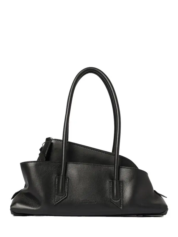 Attico Shoulder Bag - Black