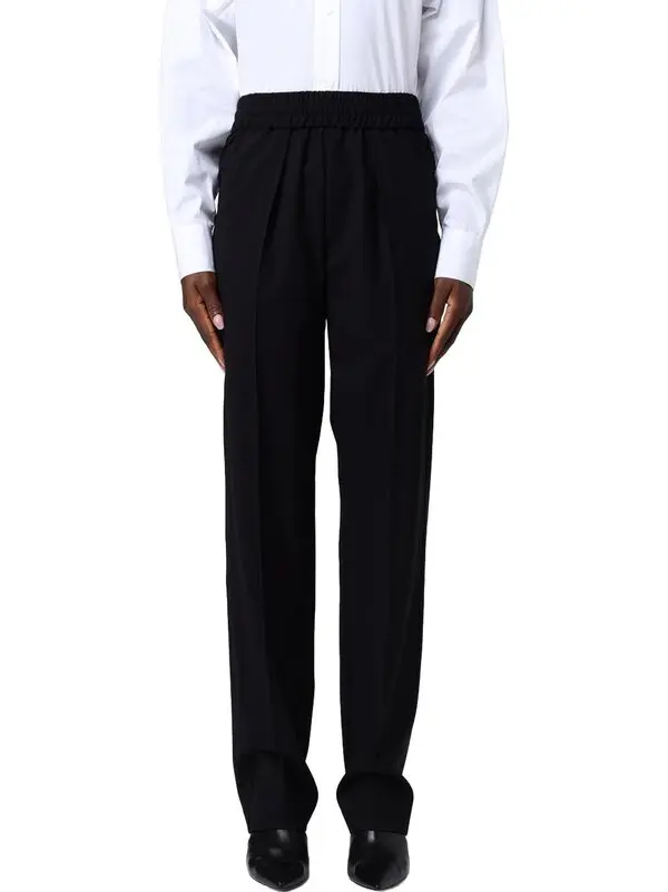 Isabel Marant Étoile Tailored Trousers - Black