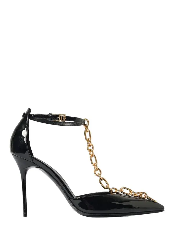 Balmain Pumps - Black