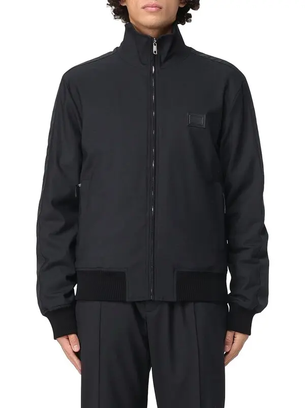 Dolce & Gabbana Jacket - Black