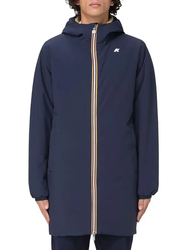 K-WAY Jacket - Blue
