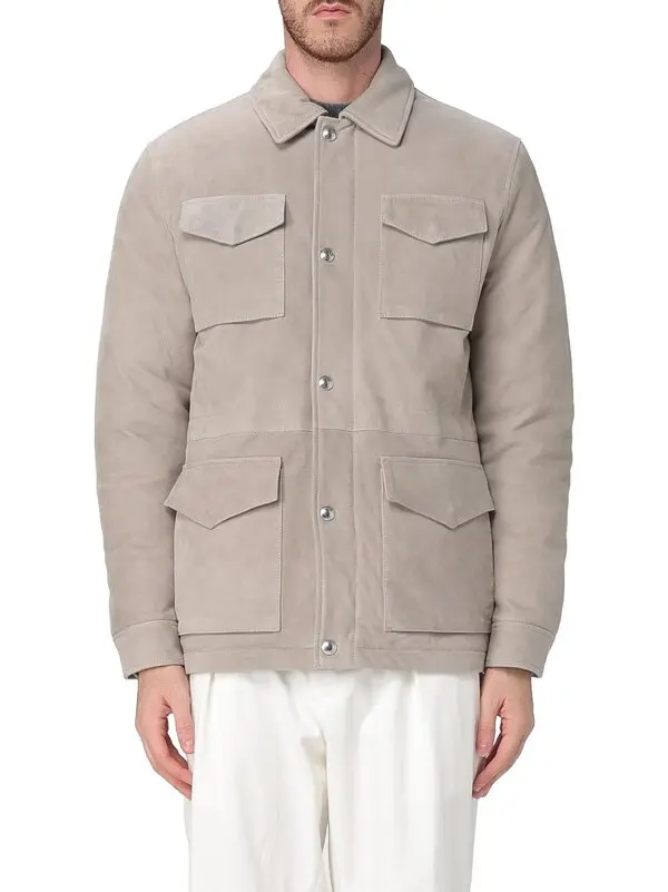 Eleventy Jacket - Military