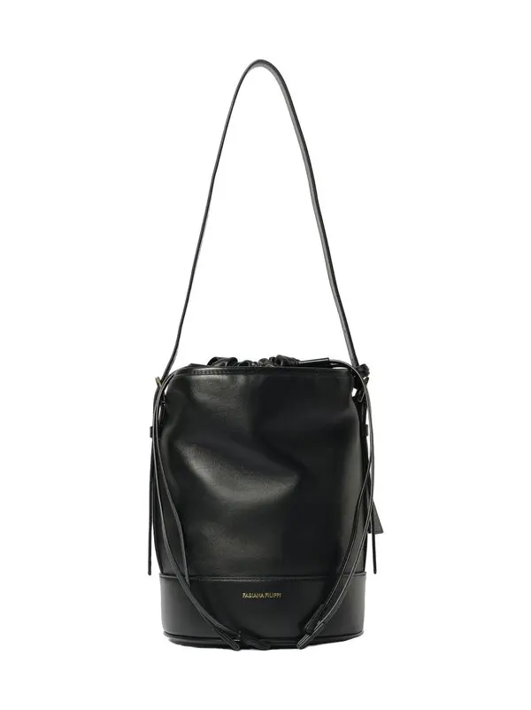 Fabiana Filippi Shoulder Bag - Black