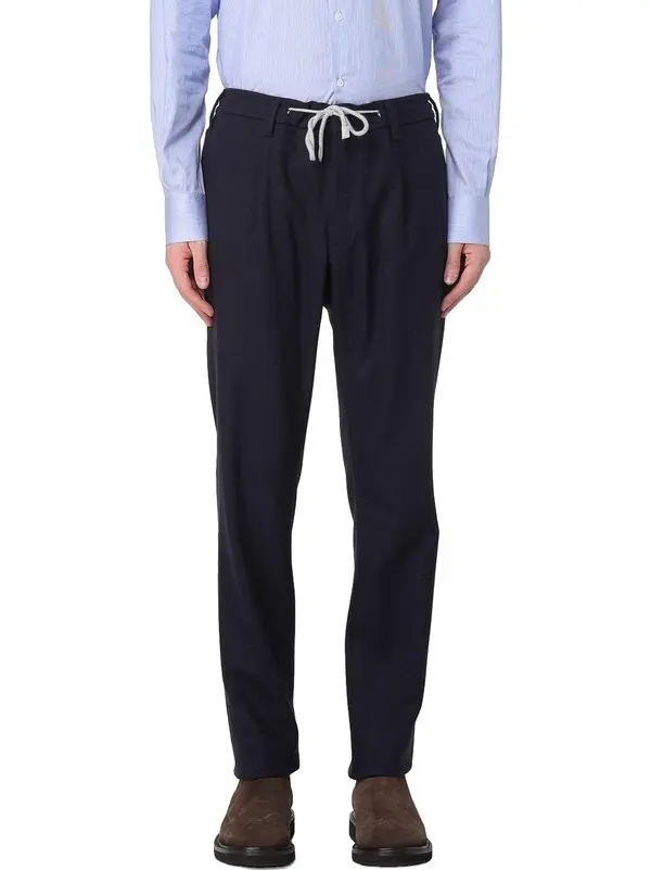 Eleventy Trousers - Blue