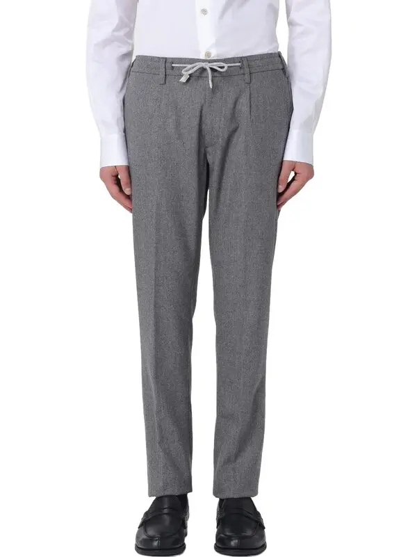Eleventy Trousers - Grey