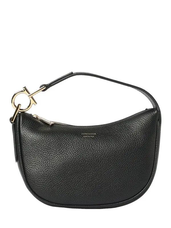 FERRAGAMO Mini Bag - Black