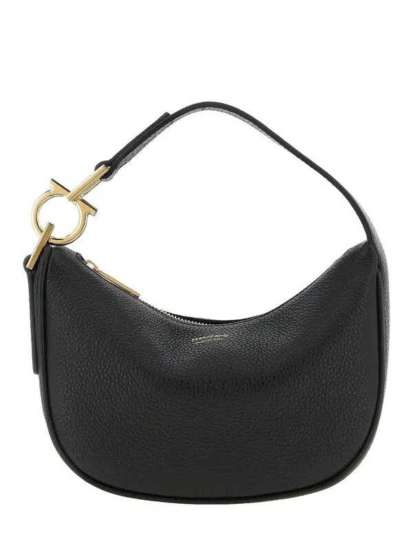 FERRAGAMO Mini Bag - Black