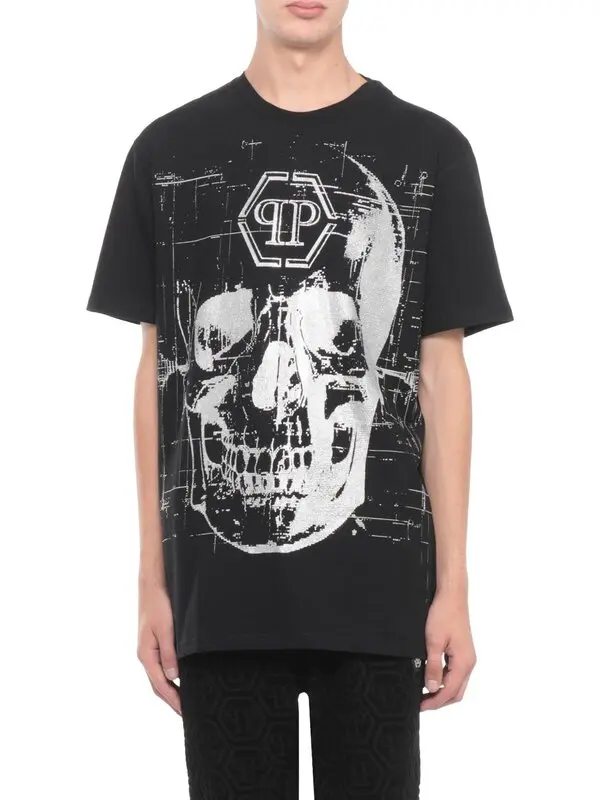 Philipp Plein T-shirt - Black