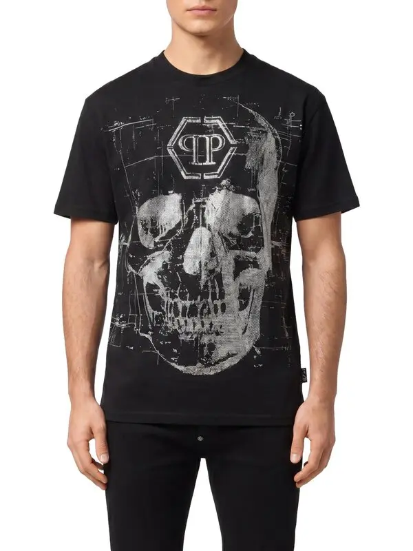 Philipp Plein T-shirt - Black