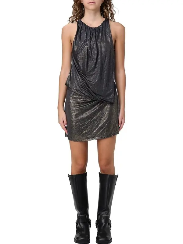 Diesel Dress - Silver